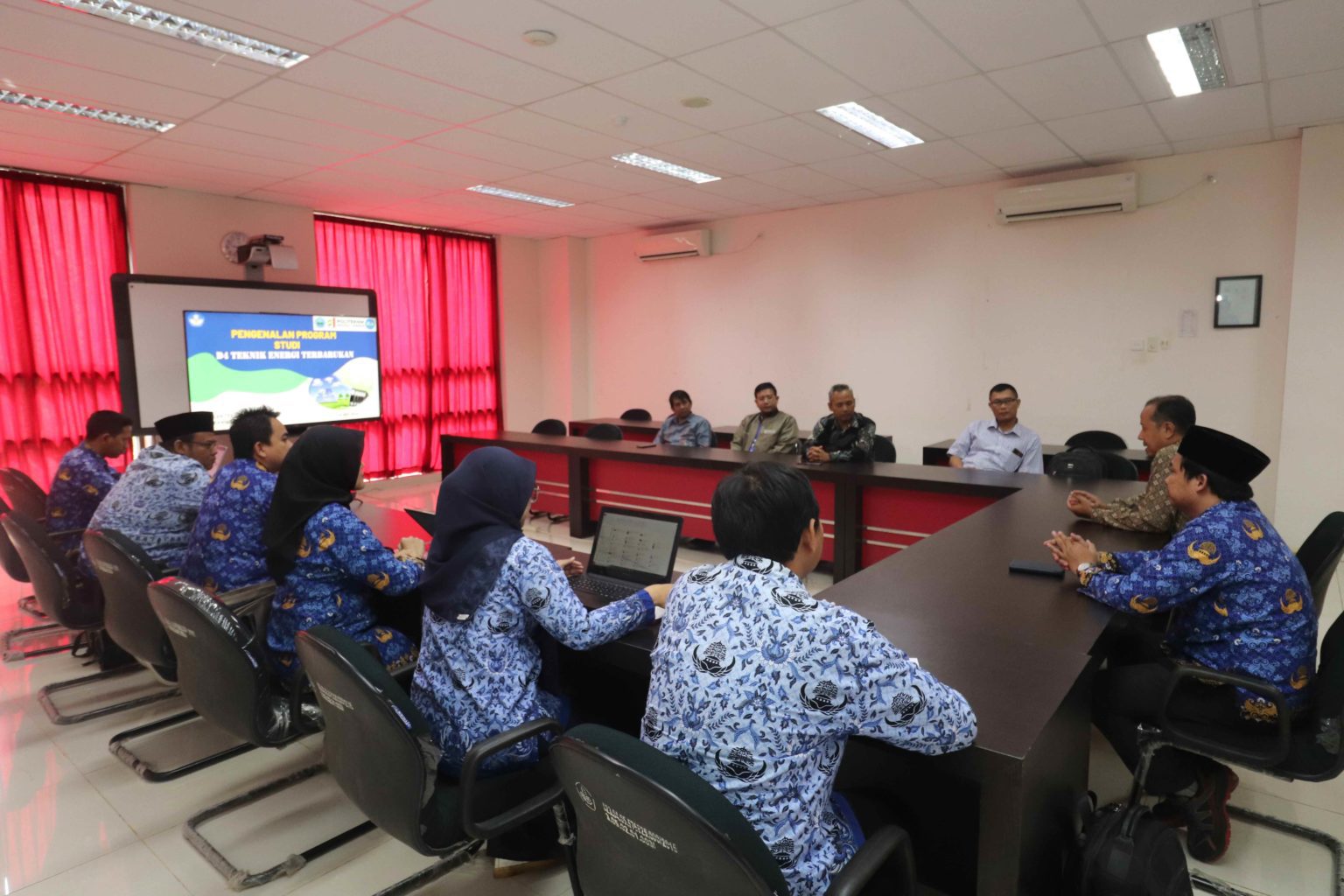 Politeknik Negeri Jember – Smart, Innovative, Professional