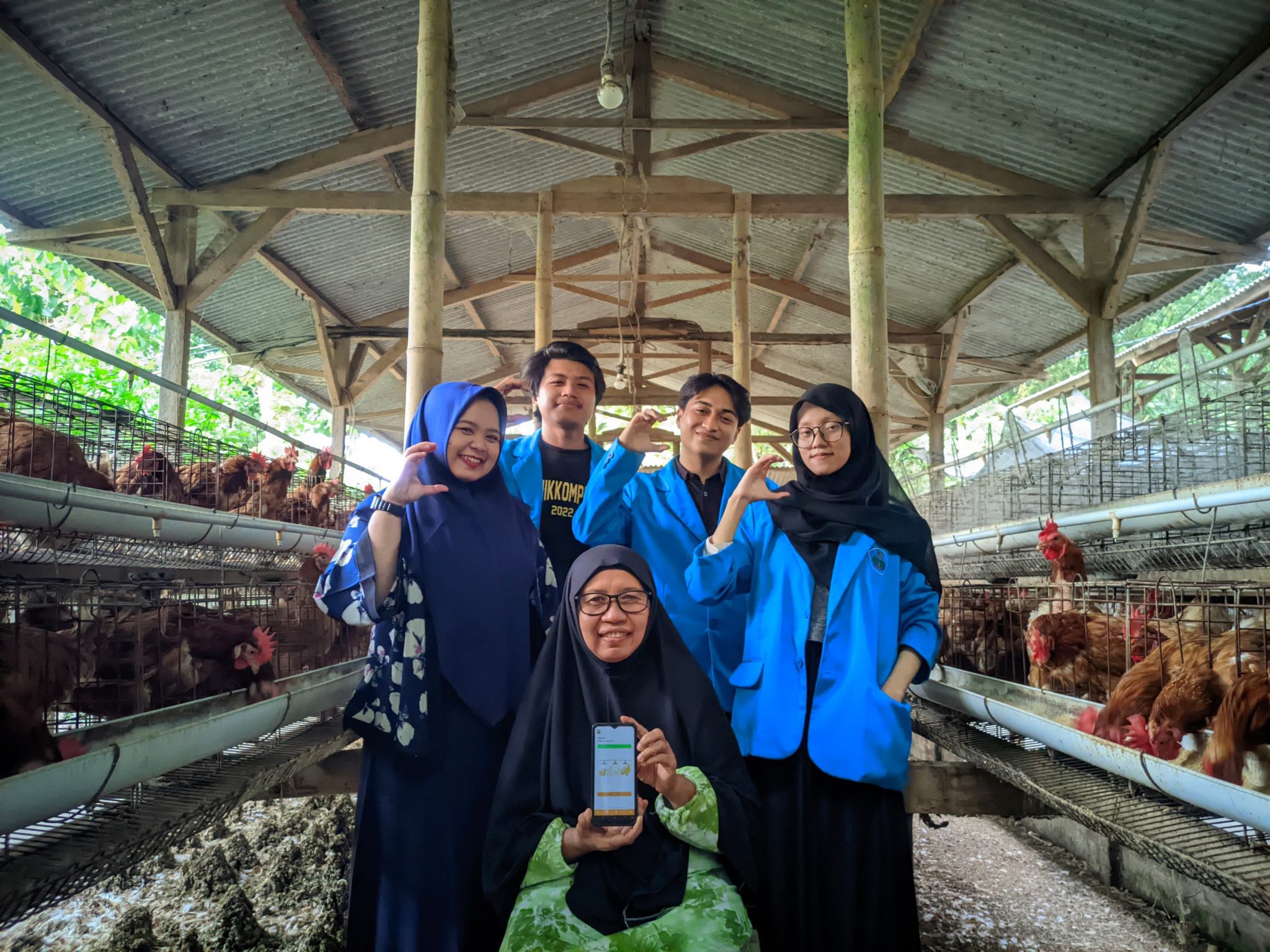 Politeknik Negeri Jember – Smart, Innovative, Professional