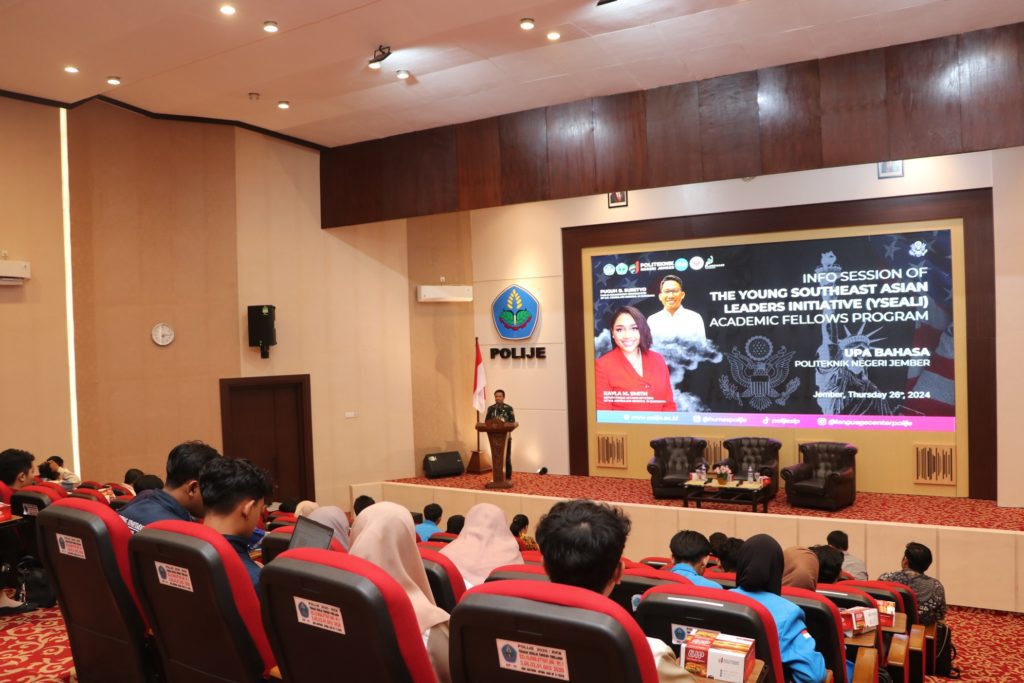 Politeknik Negeri Jember – Smart, Innovative, Professional