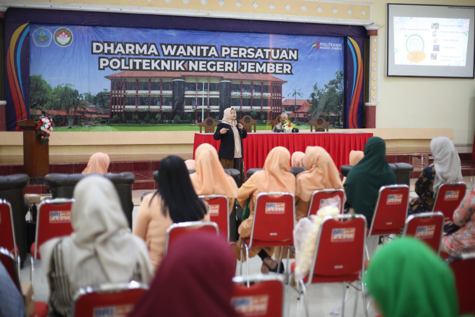 Politeknik Negeri Jember – Smart, Innovative, Professional