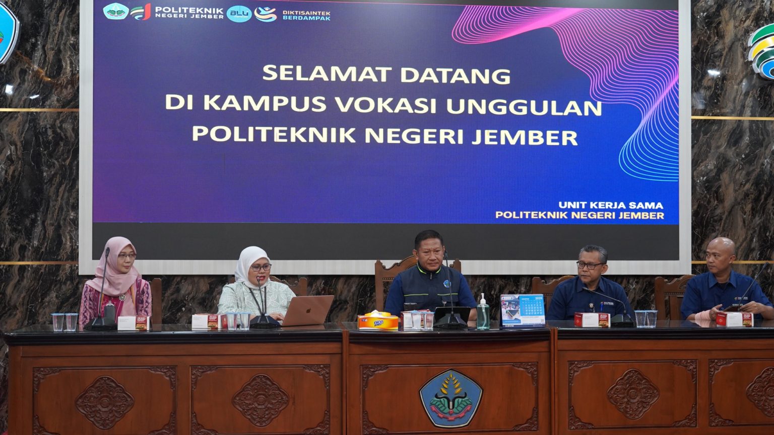 Politeknik Negeri Jember – Smart, Innovative, Professional