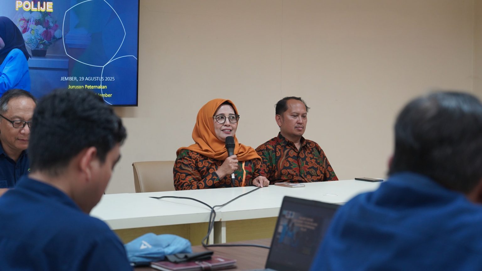Politeknik Negeri Jember – Smart, Innovative, Professional